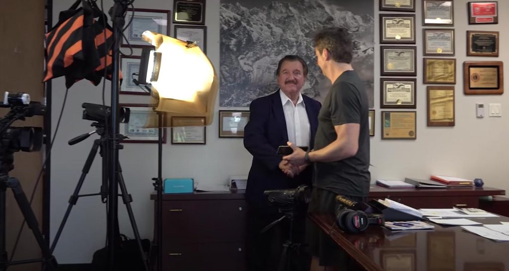 Burzynski Movie | Cancer Is Serious Business by Eric Merola